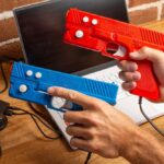 RS3 Reaper Pro – 2 Gun – Retro Shooter Light Gun Gaming