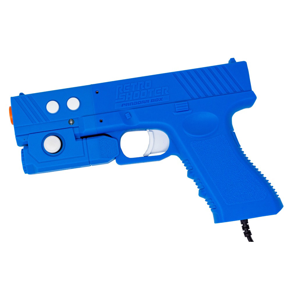 Light Gun Package Retro Shooter Light Gun Gaming