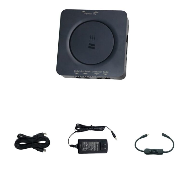 Shop – Retro Shooter Light Gun Gaming