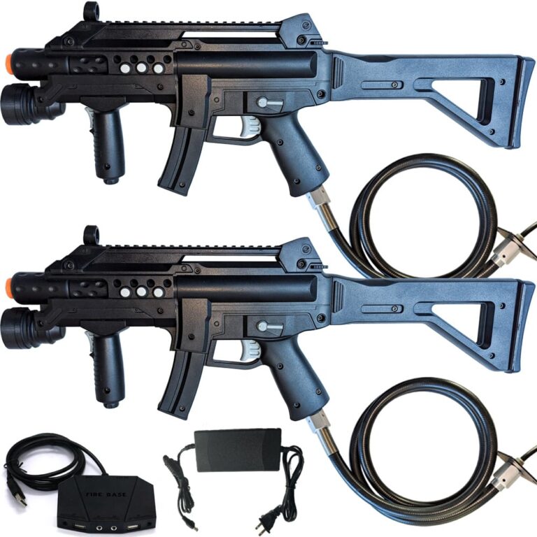 MX24 Product – Retro Shooter Light Gun Gaming