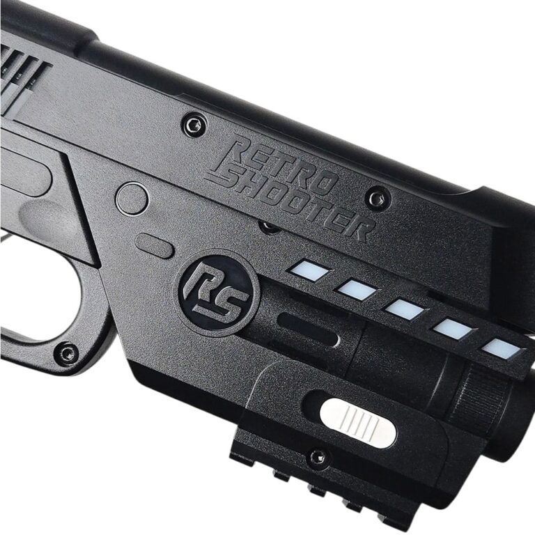 Retro Shooter Light Gun Gaming – The World’s Best Retro Light Gun!