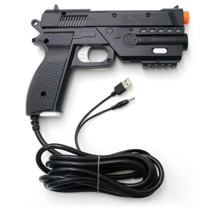RS3 Reaper Kit – Retro Shooter Light Gun Gaming