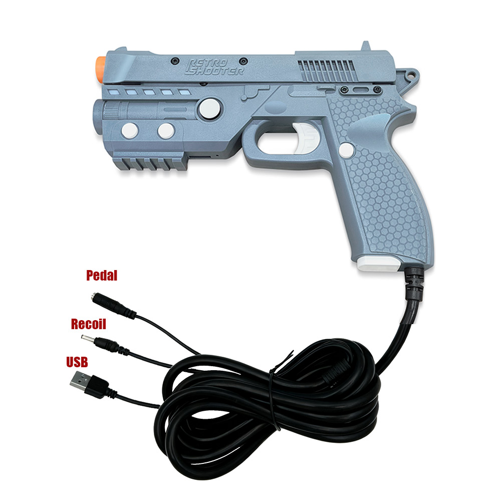 RS3 Reaper Kit – Retro Shooter Light Gun Gaming