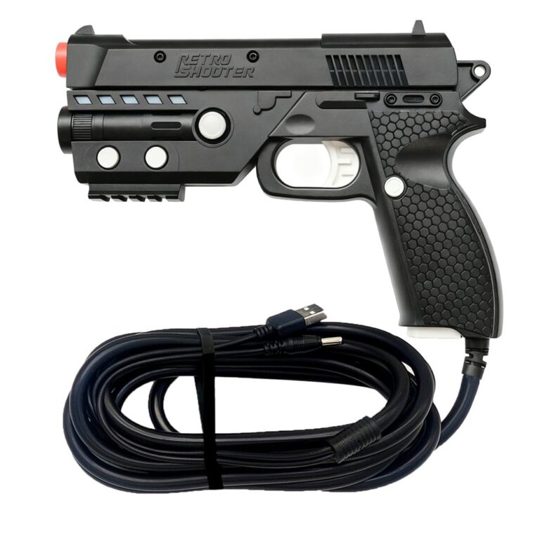 RS3 Reaper Kit – Retro Shooter Light Gun Gaming