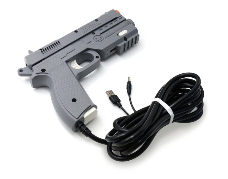 RS3 Reaper Kit – Retro Shooter Light Gun Gaming