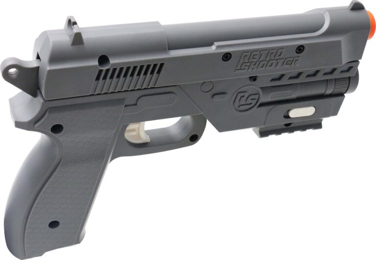 RS3 Reaper Kit – Retro Shooter Light Gun Gaming