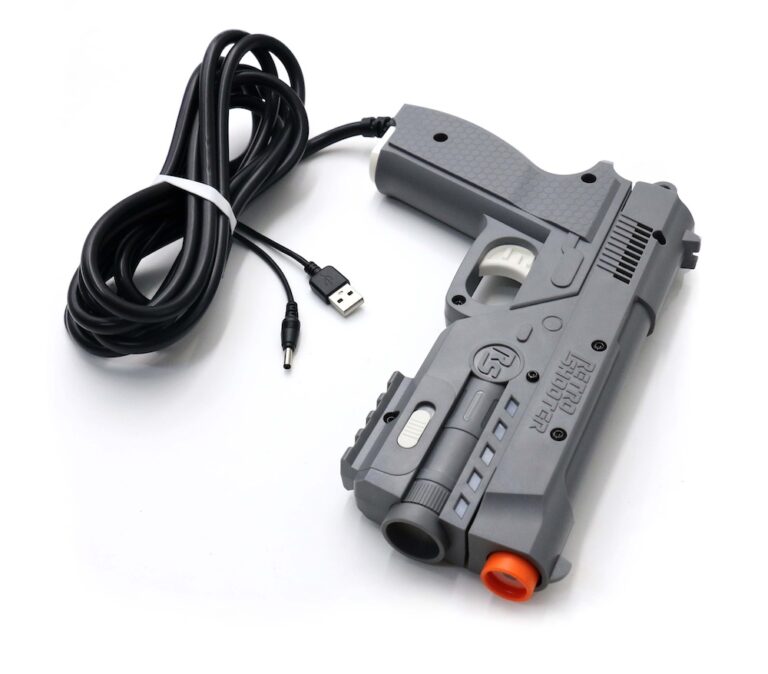 RS3 Reaper Kit – Retro Shooter Light Gun Gaming