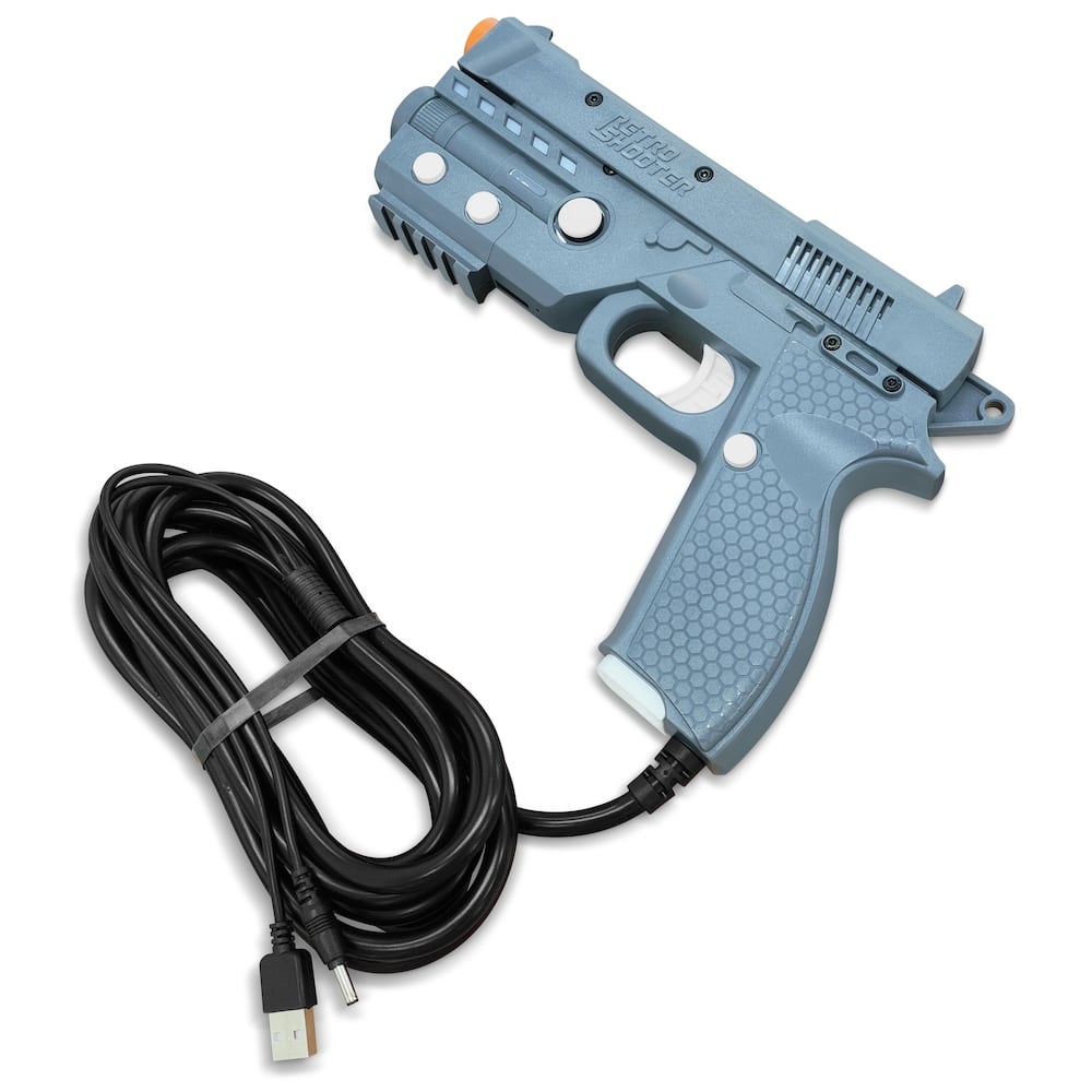 RS3 Reaper Kit – Retro Shooter Light Gun Gaming