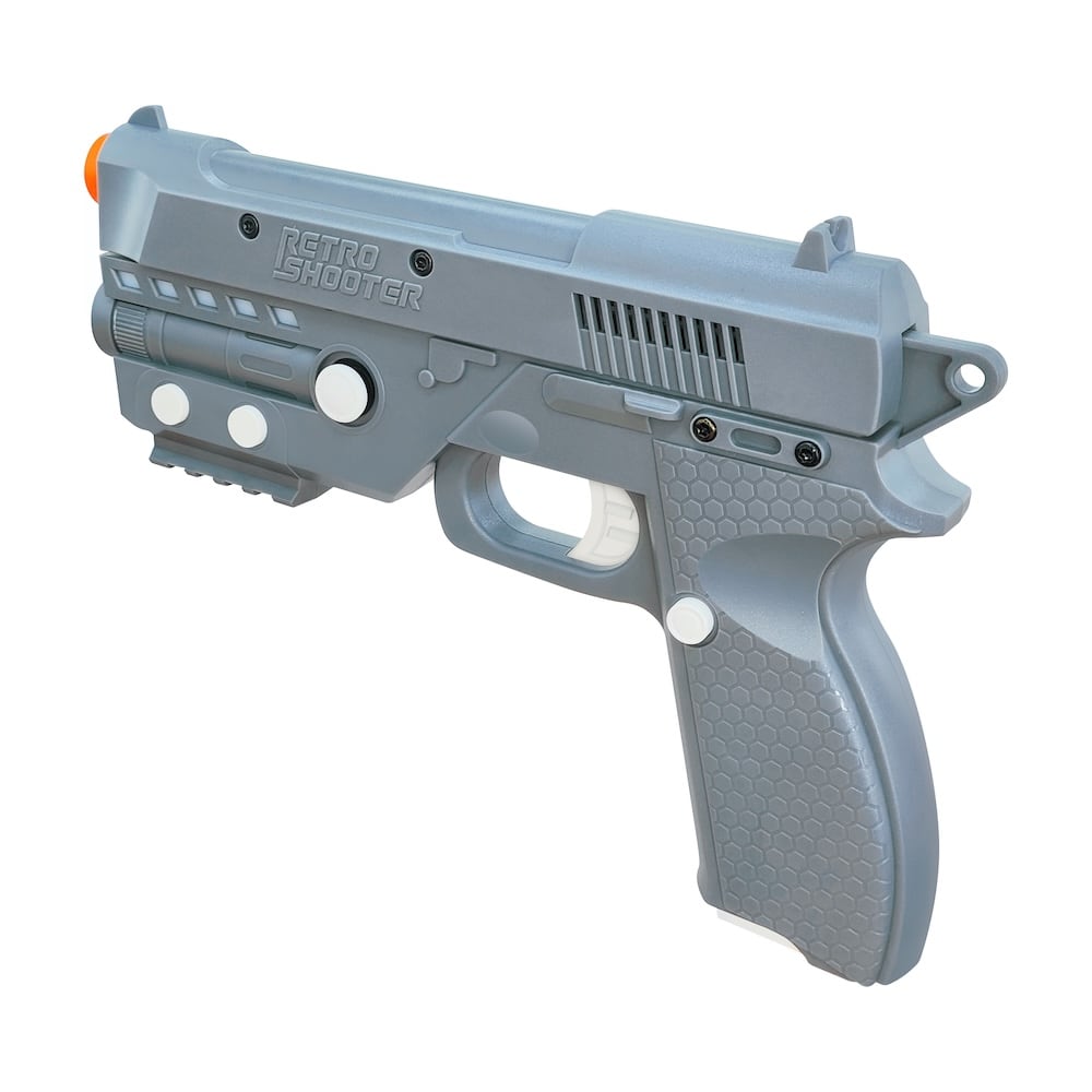 RS3 Reaper Kit – Retro Shooter Light Gun Gaming