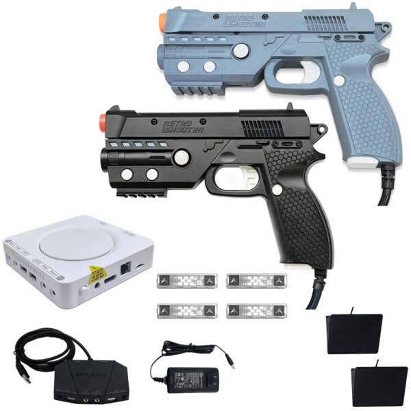 RS3 Reaper Kit – Retro Shooter Light Gun Gaming