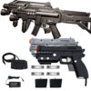 RS3 Reaper Pro – 2 Gun – Retro Shooter Light Gun Gaming