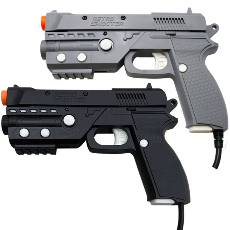 RS3 Reaper Kit – Retro Shooter Light Gun Gaming