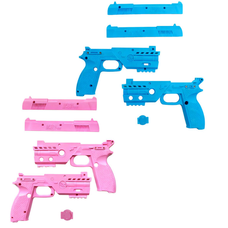 RS3 Reaper Kit – Retro Shooter Light Gun Gaming